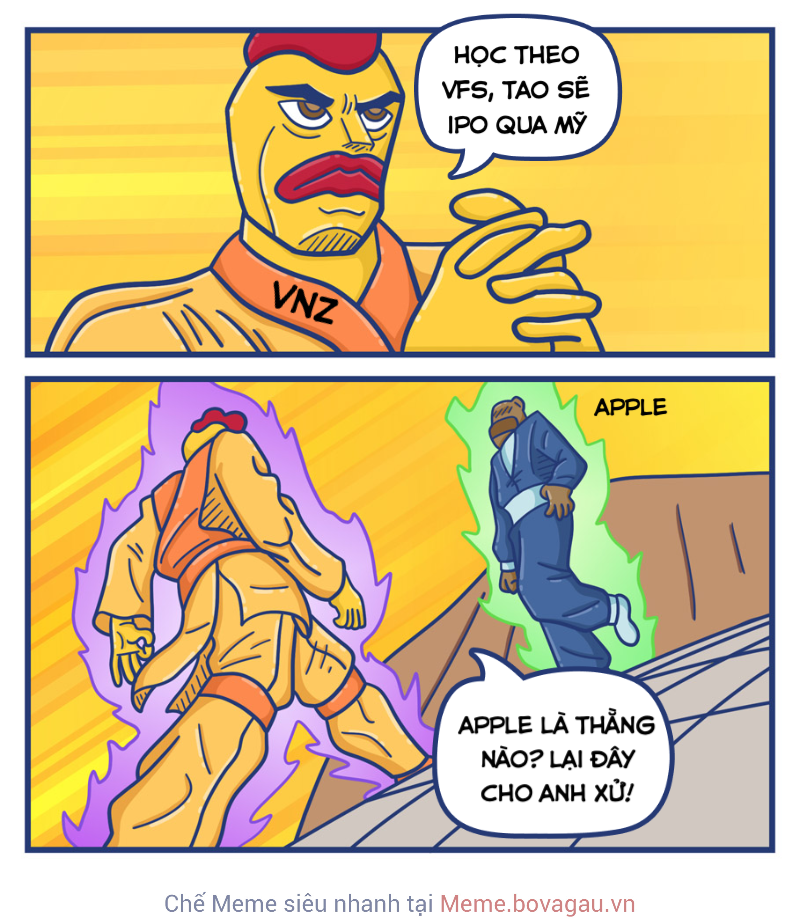 NÓNG: VNG Limited nộp hồ sơ IPO trên sàn Nasdaq