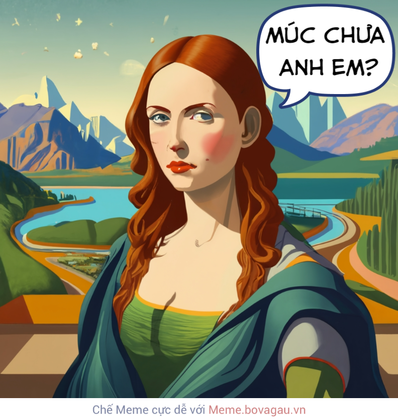 Múc múc múc thôi