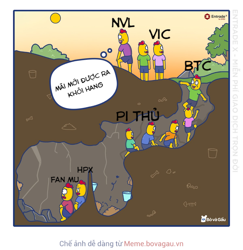 Họ cười tôi vì tôi là chứng sĩ, tôi cười họ vì họ không biết tôi còn là ...