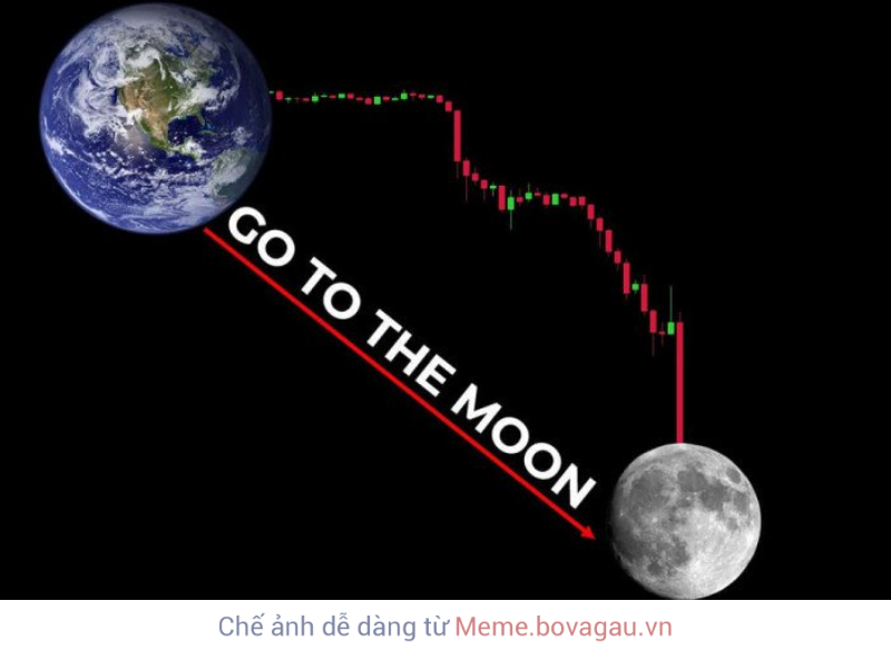 GO TO THE MOON