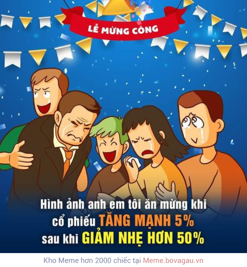 Rớt nước mắt...