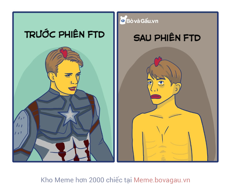 Bùng nổ theo đà có thực là FTD thành công?