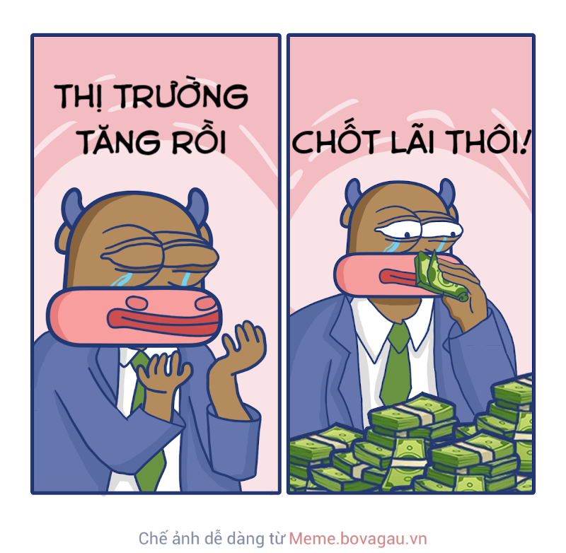 HÃY SỢ HÃI KHI NGƯỜI KHÁC THAM LAM!