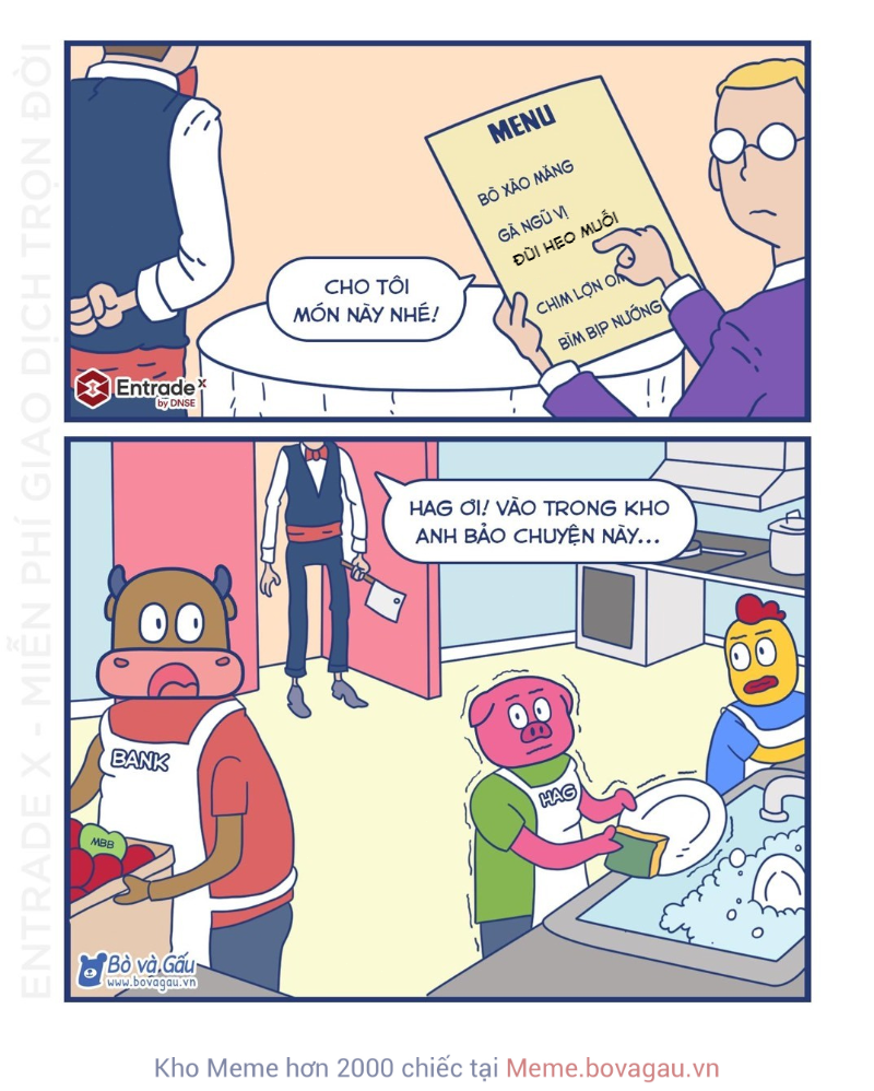 Shark Hưng, Thái Công bán đùi heo muối 112 triệu/chiếc, thị trường loạn giá