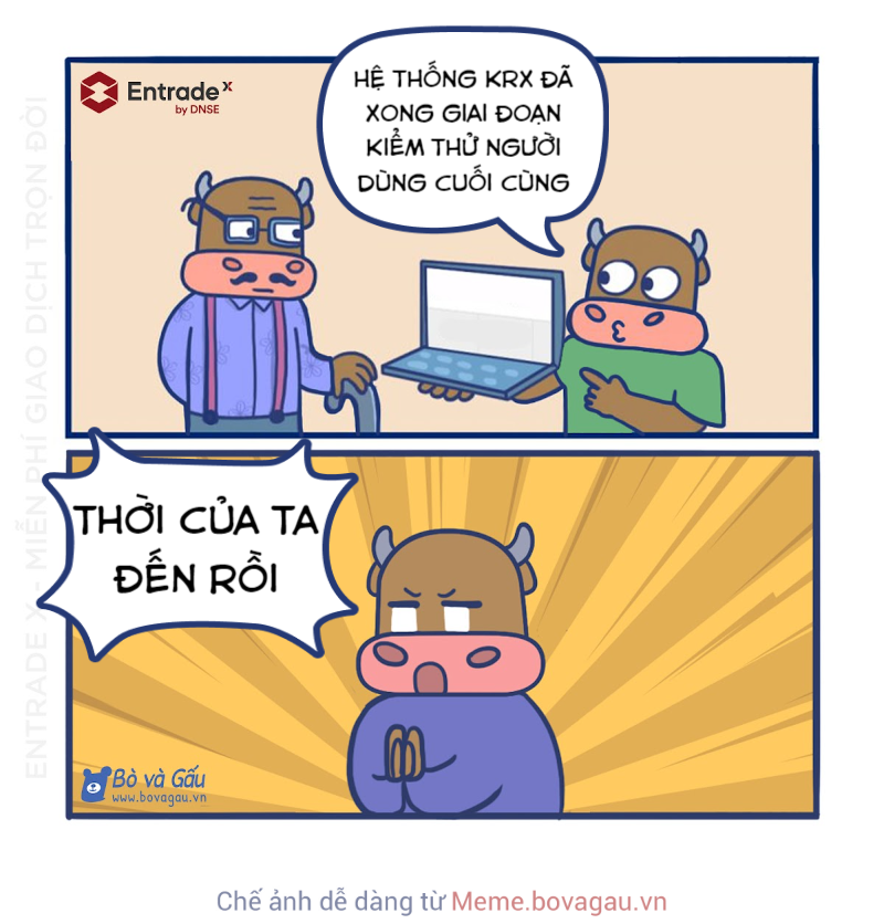 Hệ thống KRX đã xong giai đoạn kiểm thử người dùng cuối cùng