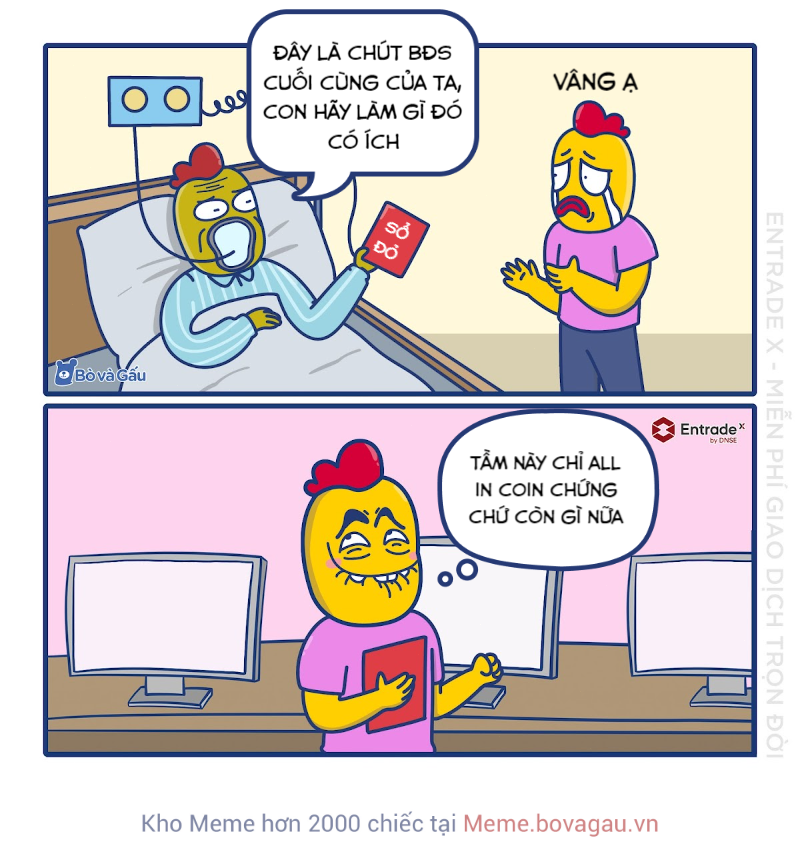 Gỡ nút thắt bất động sản