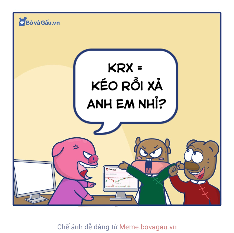 NÓNG: Hệ thống KRX chuẩn bị diễn tập lần 2