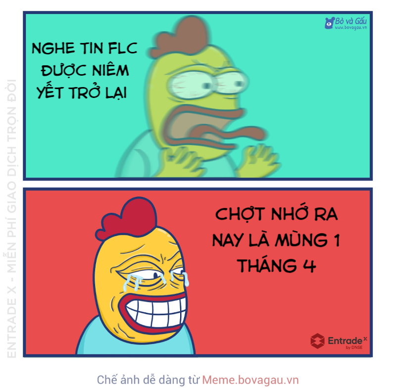 FLC sắp lên sàn trở lại rồi kìa các bác 😏