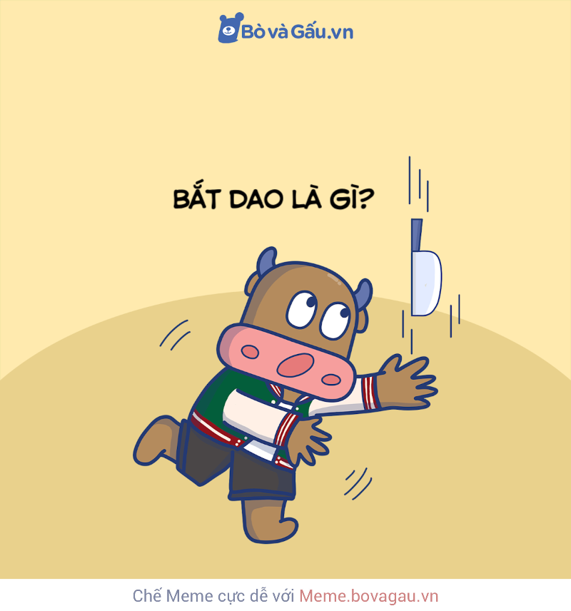 Bắt dao rơi trong chứng khoán là gì? Các Meme bắt dao rơi trong chứng ...