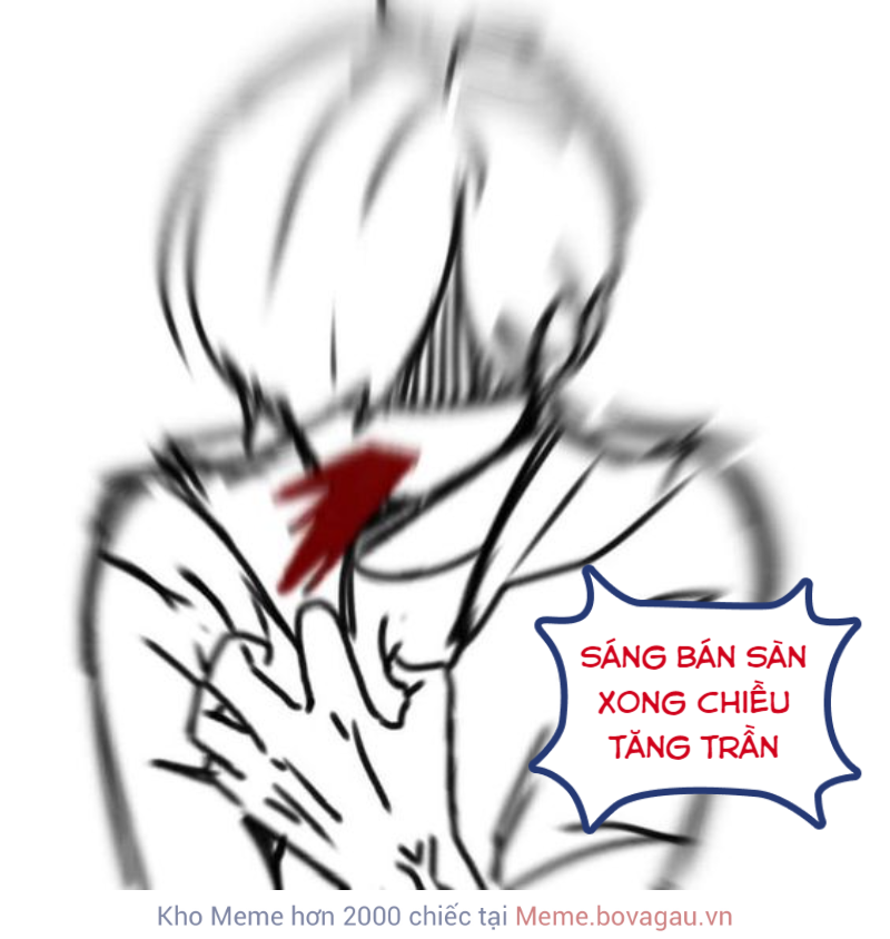 Tổng hợp meme phụt máu mũi cực hài hước dành cho nhà đầu tư