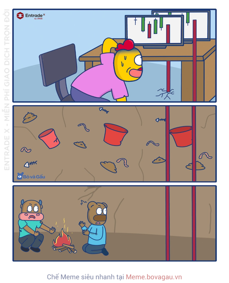 Thị trường quay xe, nên làm gì lúc này? - Chứng Khoán 15/4