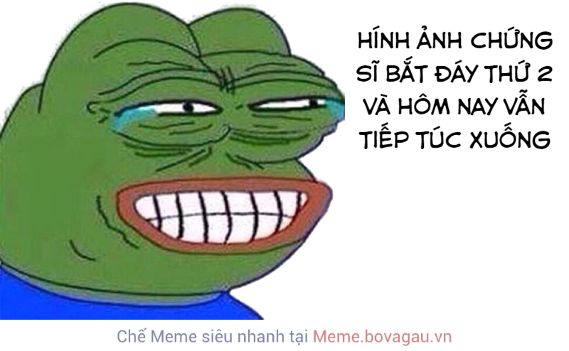 Tổng Hợp "Meme Pepe" Cực Hay Dành Cho Các Nhà Đầu Tư