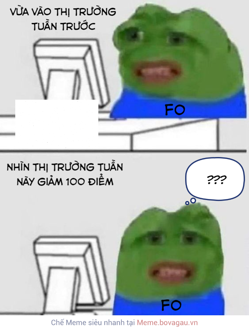 Tổng hợp meme khó hiểu cực độc đáo và hài hước dành cho nhà đầu tư