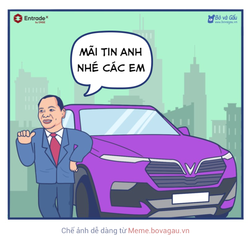 Điều gì đứng sau đà tăng gấp rưỡi của cổ phiếu VFS (VinFast) trong một ...