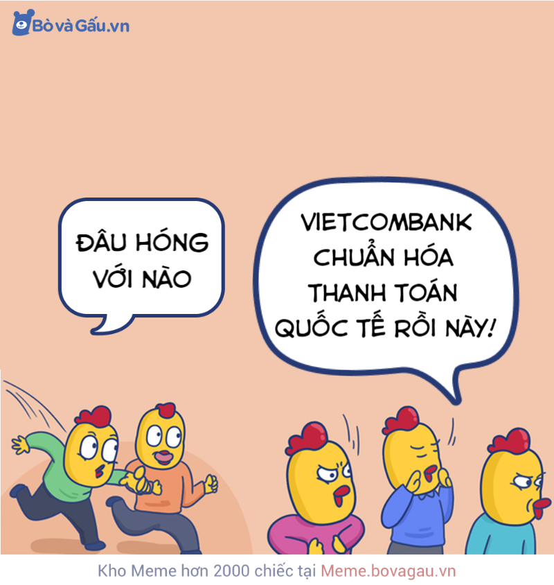 Chuẩn hóa thanh toán quốc tế: Thế mạnh riêng có của Vietcombank (VCB)