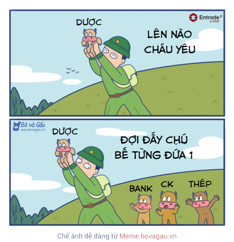 Cháu nào cũng đến lượt