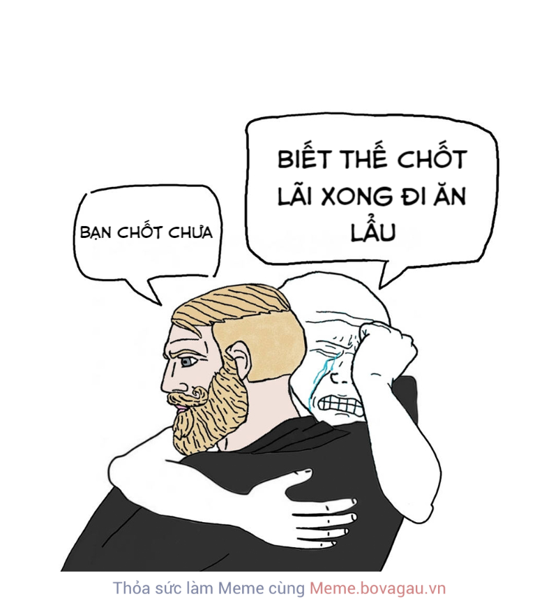 chốt chưa bạn