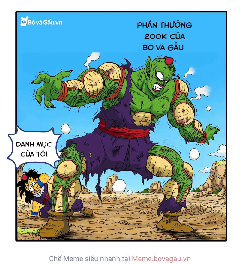 📣Xin chúc mừng người chiến thắng cuộc thi Vua Chế Meme Tháng 10 tuần 4📣