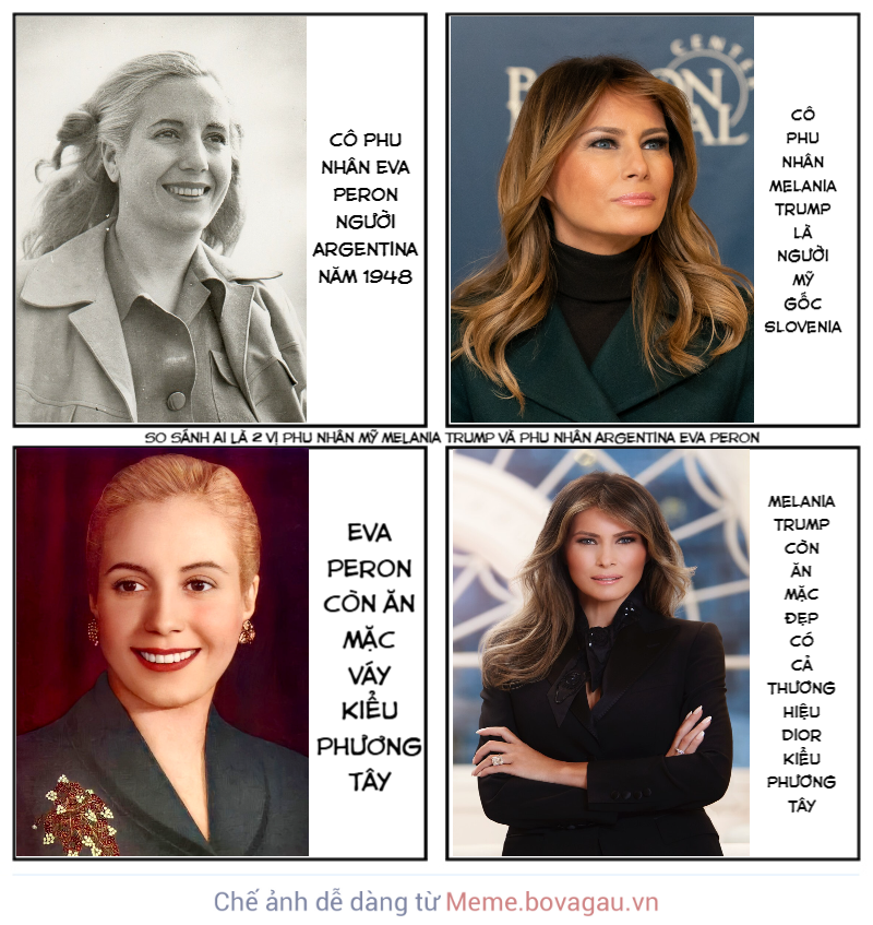 SO SÁNH 2 PHU NHÂN , MELANIA TRUMP (VỢ CỦA NHÀ TỶ PHÚ VÀ TỔNG THỐNG ...