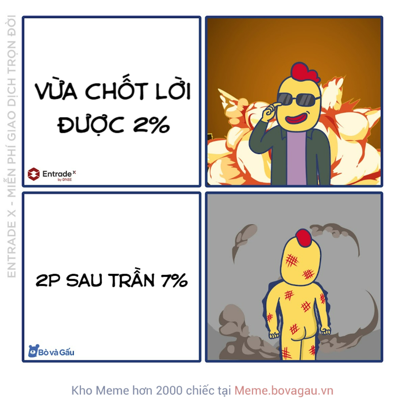 vừa xoa vừa đấm