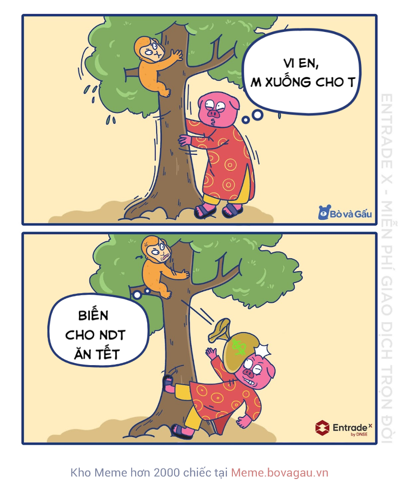 Rung mãi vi en khum chịu xuống