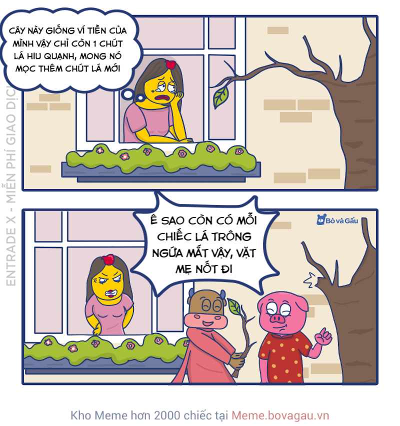 Năm nay cta đã mất quá nhiều