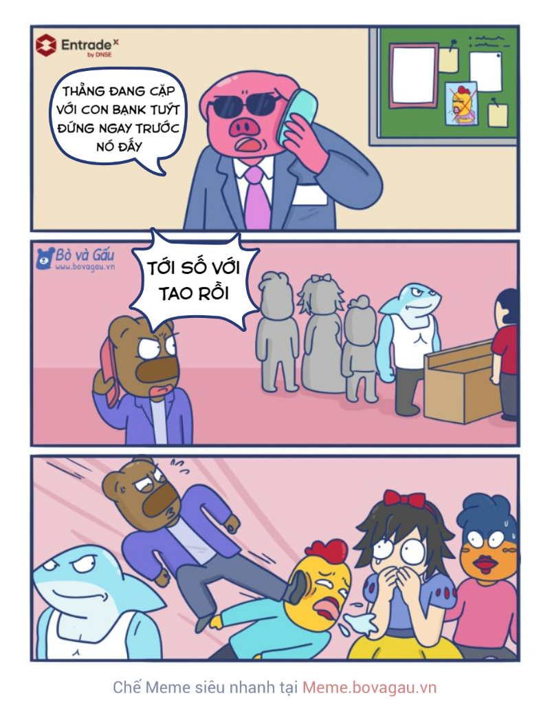 Mong mng bình tĩnh không đánh đc thì mình còn cách khác