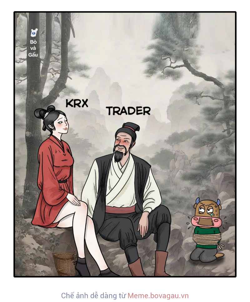 Dự án KRX đang ở các bước triển khai cuối cùng