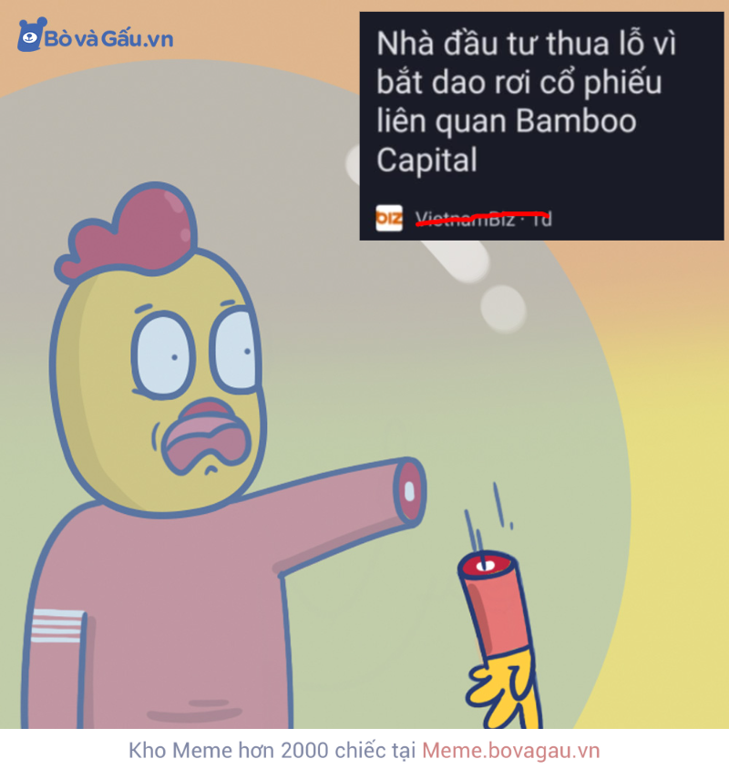 Em "cụt tay" rồi các bác ơi