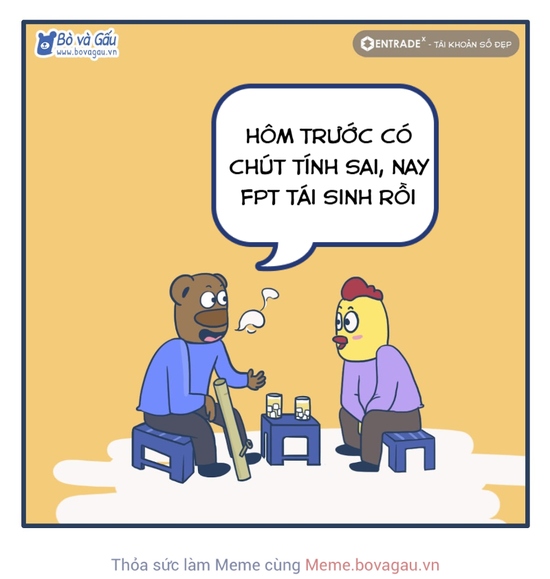 Nóng: FPT công bố kết quả kinh doanh, cổ phiếu "tái sinh"