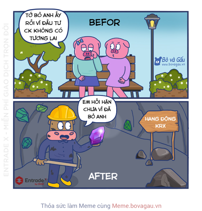 Hệ thống KRX sẽ chính thức vận hành vào 5/5/2025 mở ra cơ hội nâng tầm ...