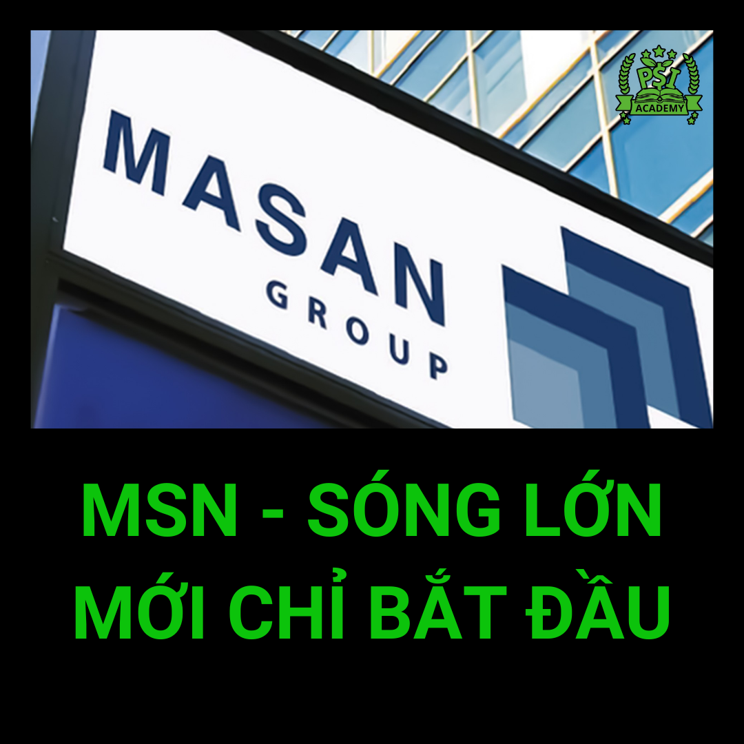 MSN - Sóng lớn mới chỉ bắt đầu