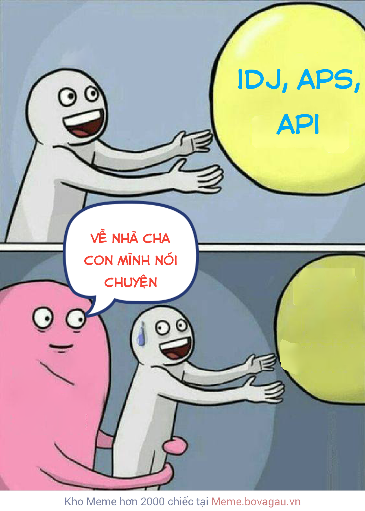 Cha đừng cản con làm giàu…