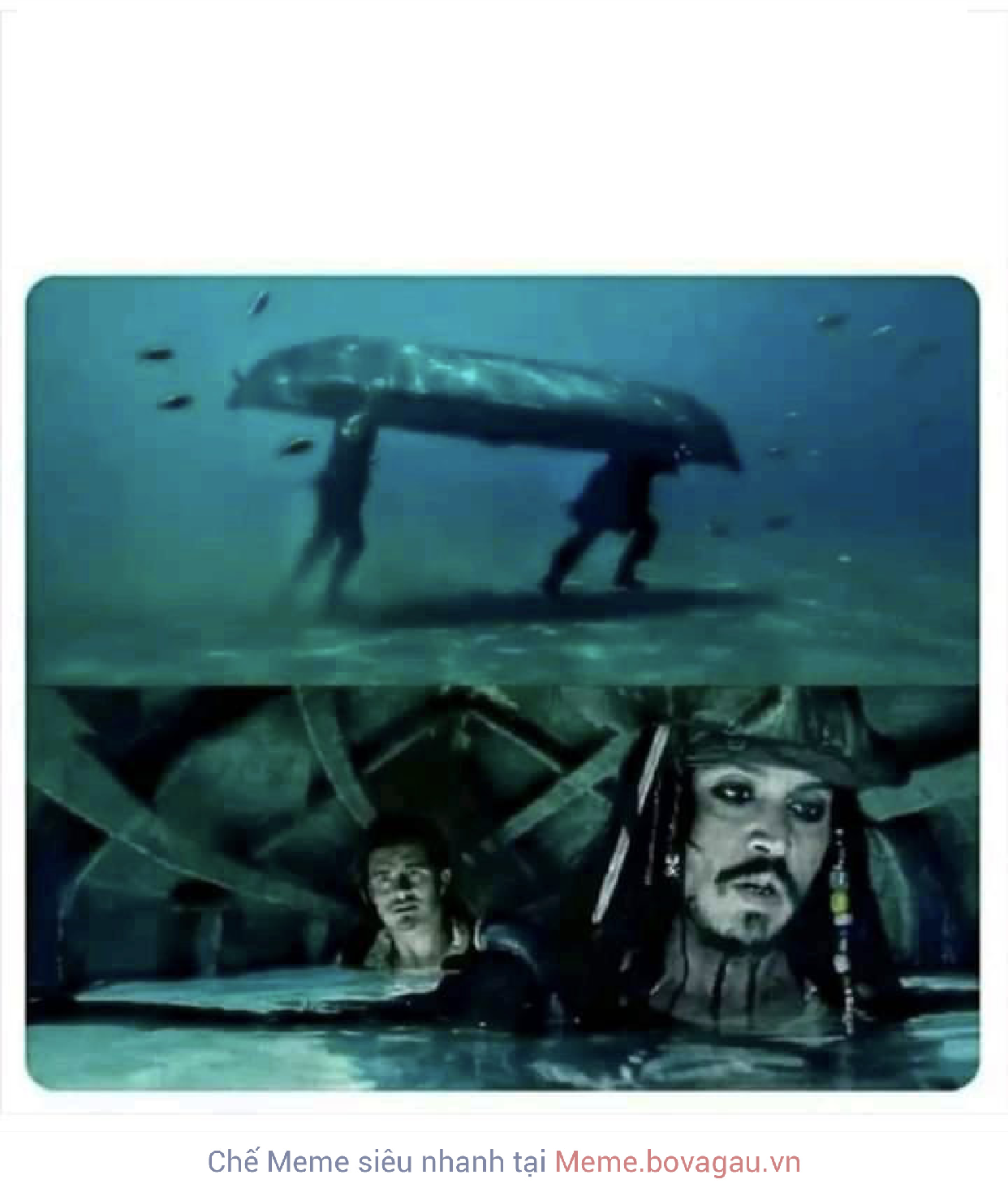 Chờ sẵn ở đáy để bắt