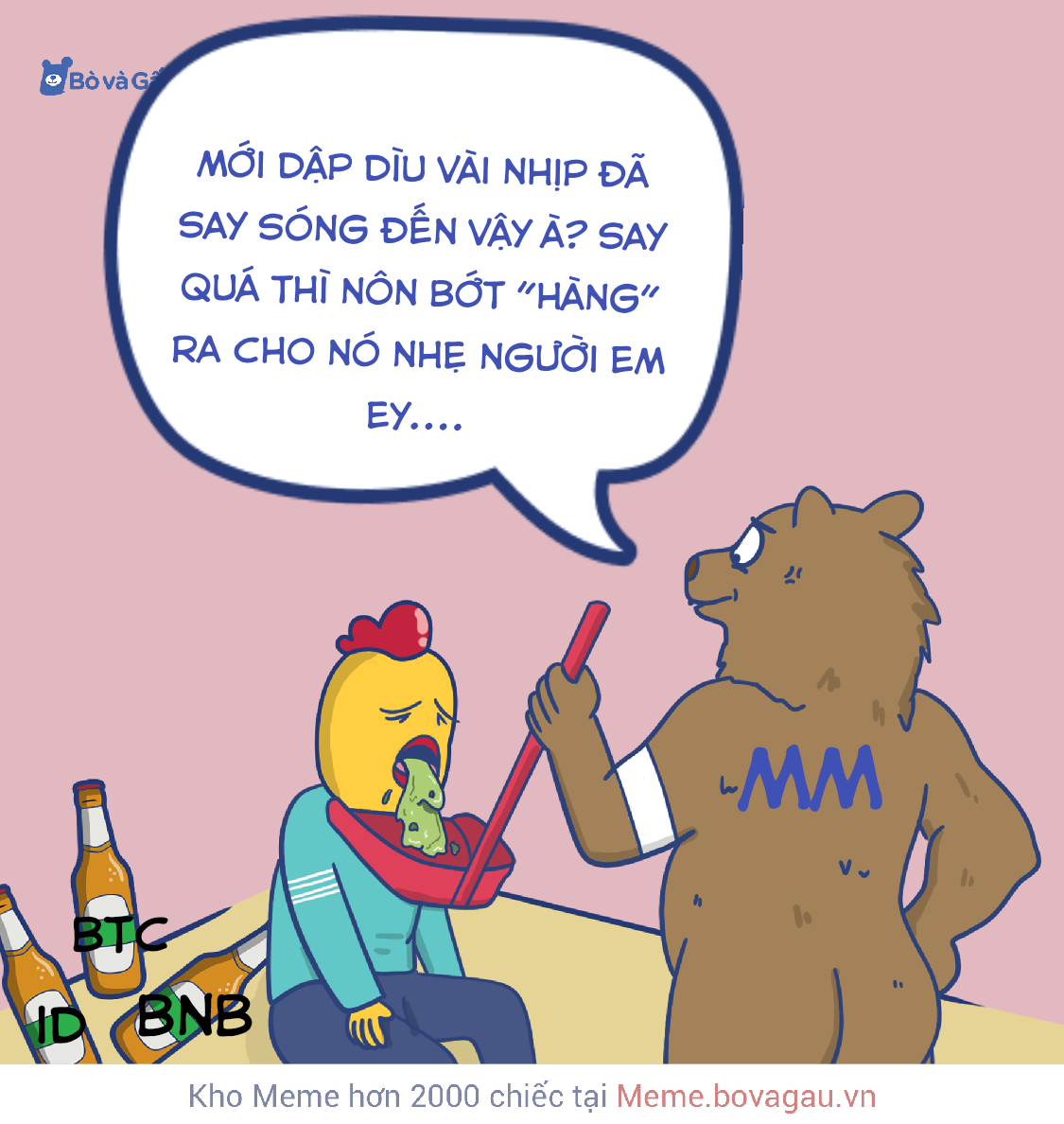 Trờ chơi muôn thuở!