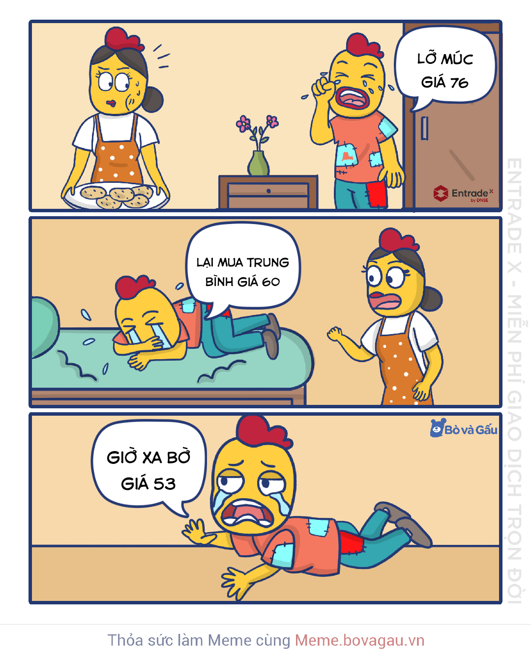 😔 một câu chuyện buồn ... cười