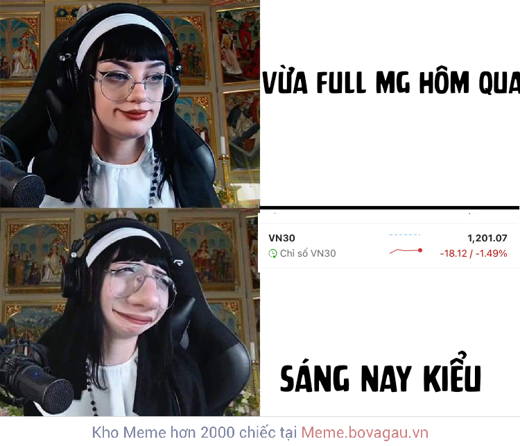 kiểu này tiêu rồi anh em