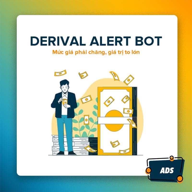 SẢN PHẨM | D-Alert Bot.
