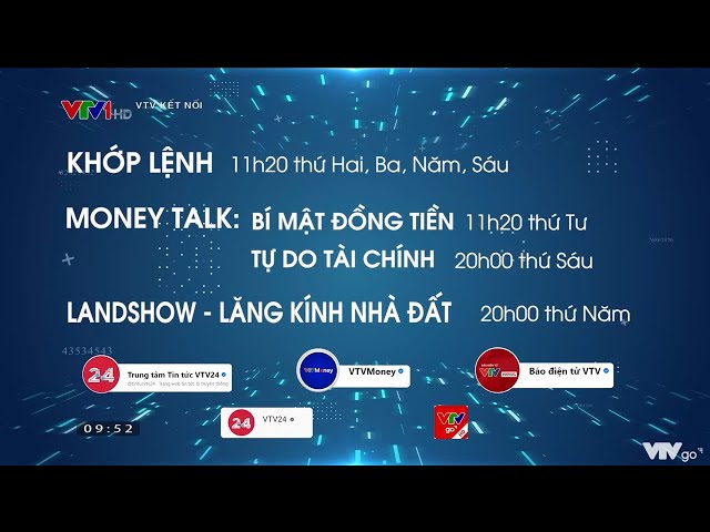 Bản tin tài chính VTV Money