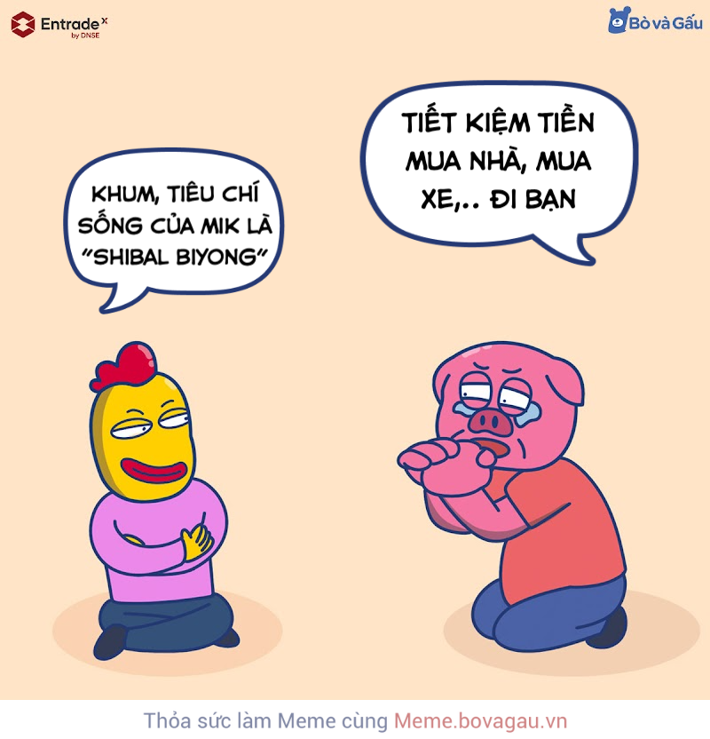 Hiện tượng "shibal biyong" là gì?