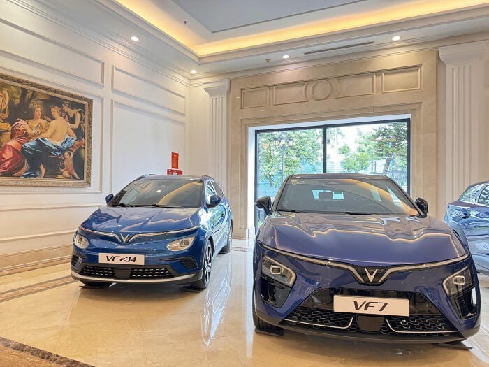 ⚡️ VinFast tính vay 250 triệu USD xây nhà máy tại Indonesia