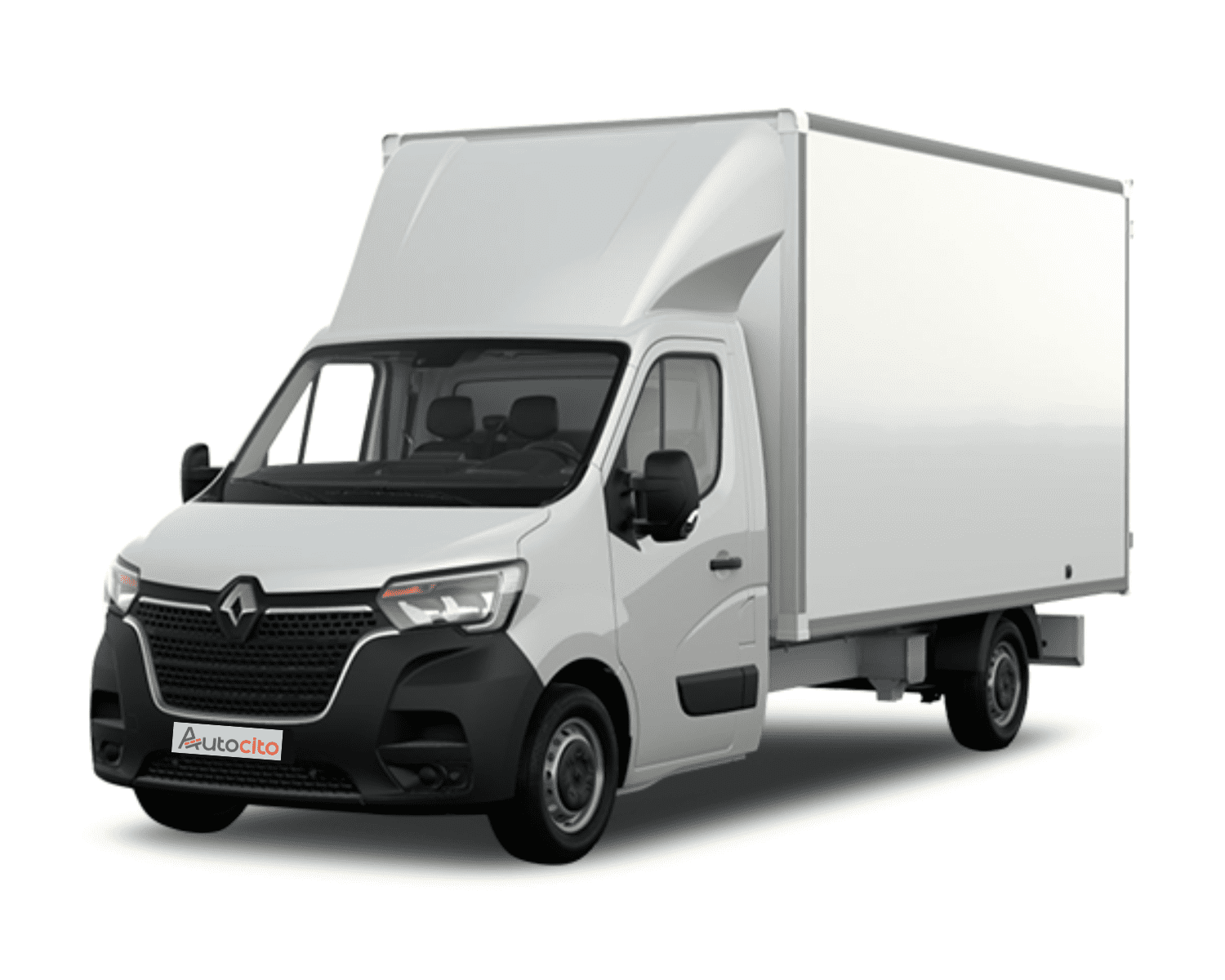 Réservez votre Renault Master 20m³ Hayon - AUTOCITO