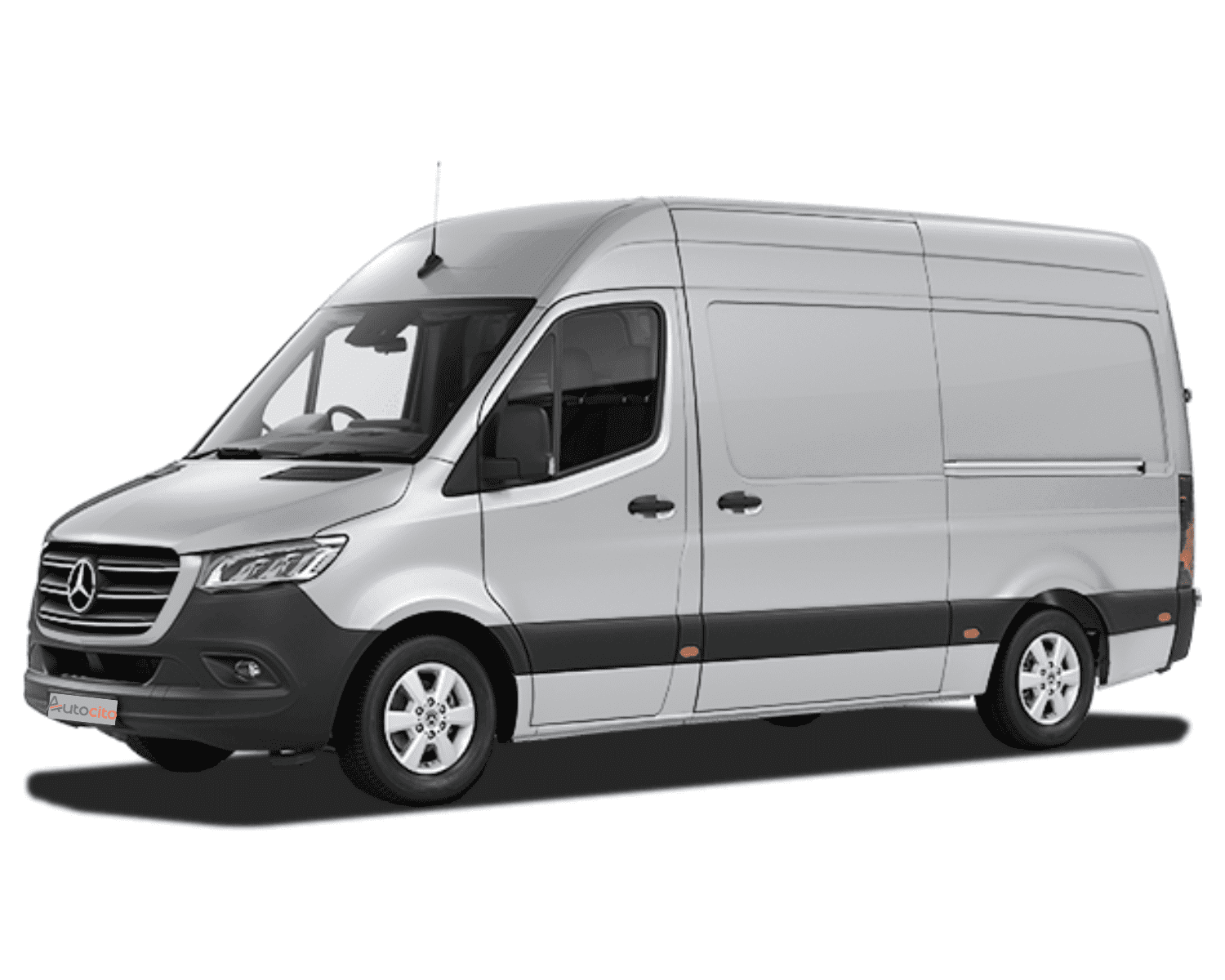 Réservez votre utilitaire Mercedes Benz Sprinter - AUTOCITO