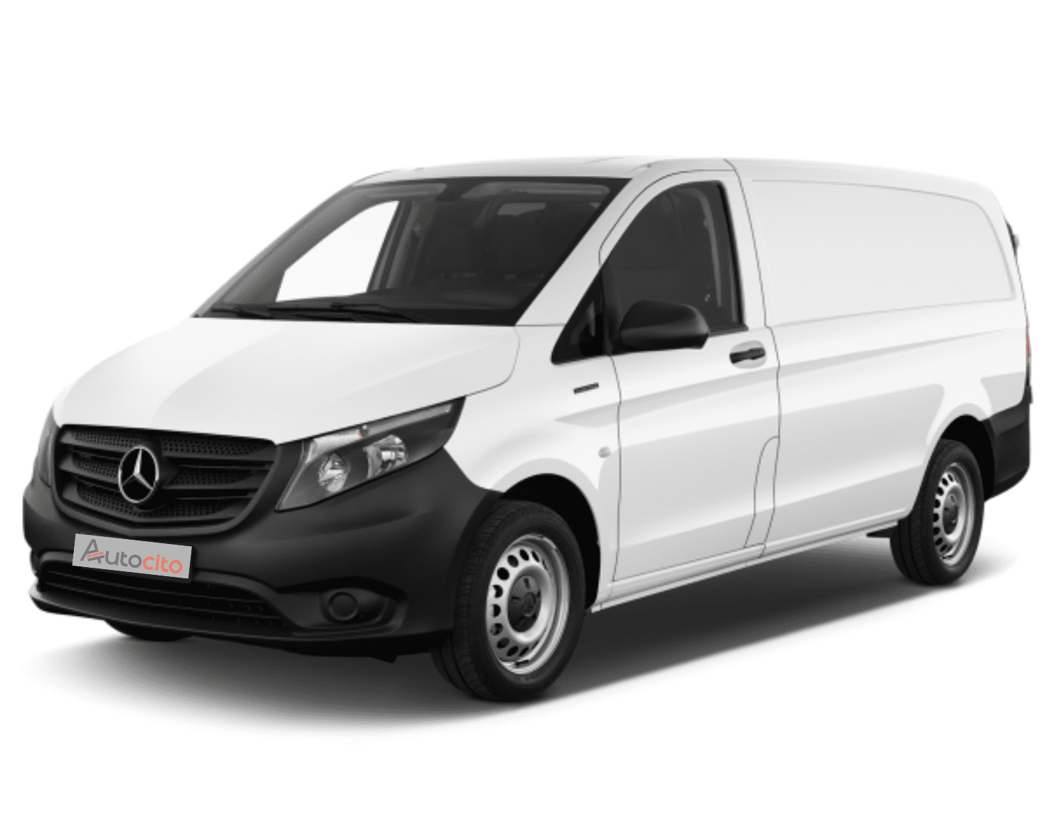 Réservez votre utilitaire Mercedes Benz Vito - AUTOCITO