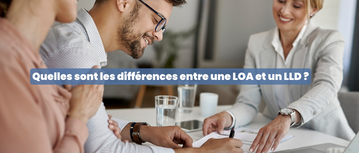 LOA ou LLD : Laquelle vous convient ? - Autocito