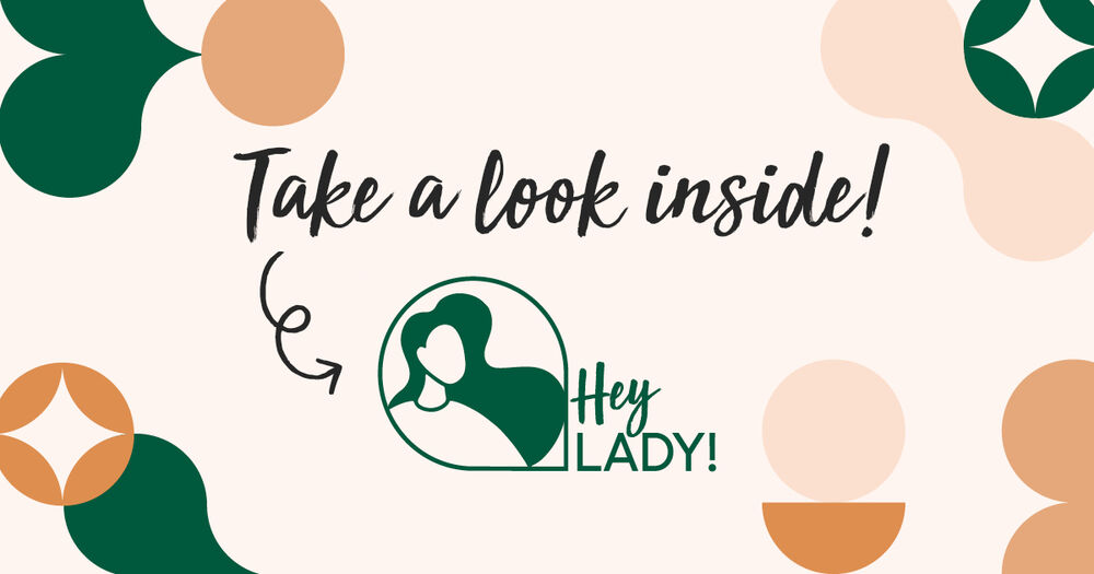 Hey Lady! Connecting women through English