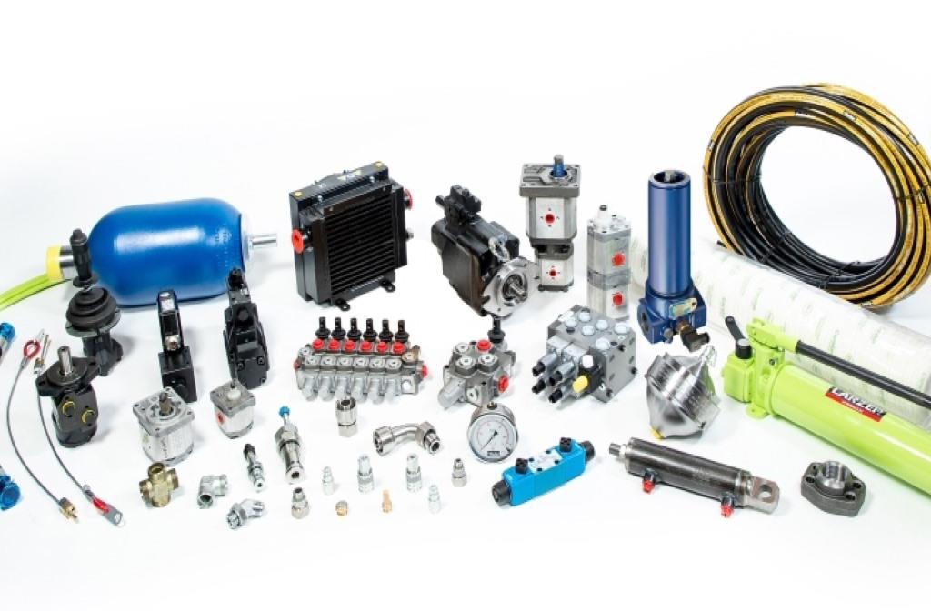 Leader français de l’hydraulique industrielle - HYD&AU FLUID