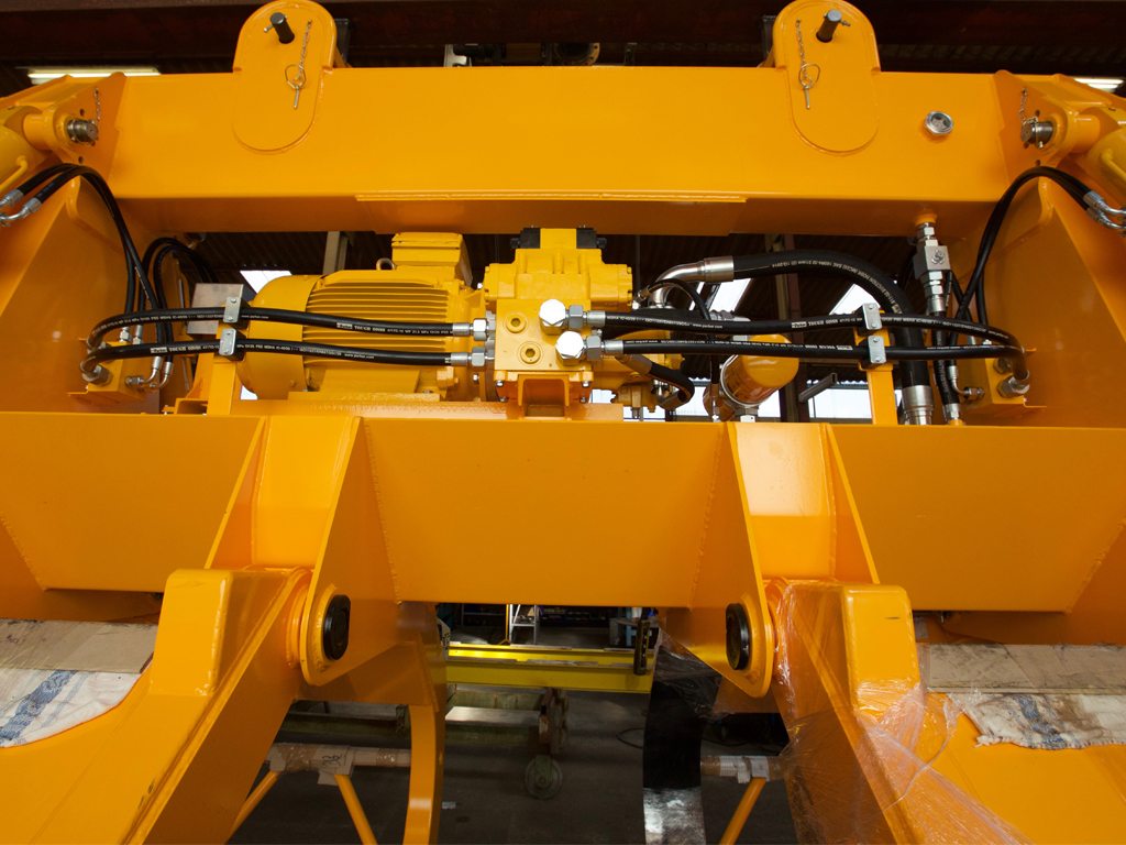 Concepteur de systèmes hydrauliques