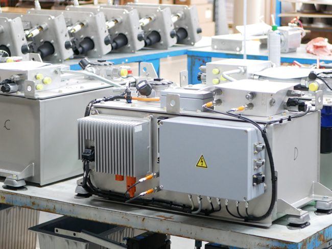 Concepteur de systèmes hydrauliques