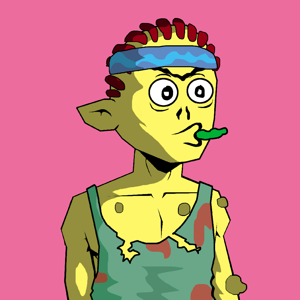 TierBot - Mint Hash Zombies NFT Collection on hedera